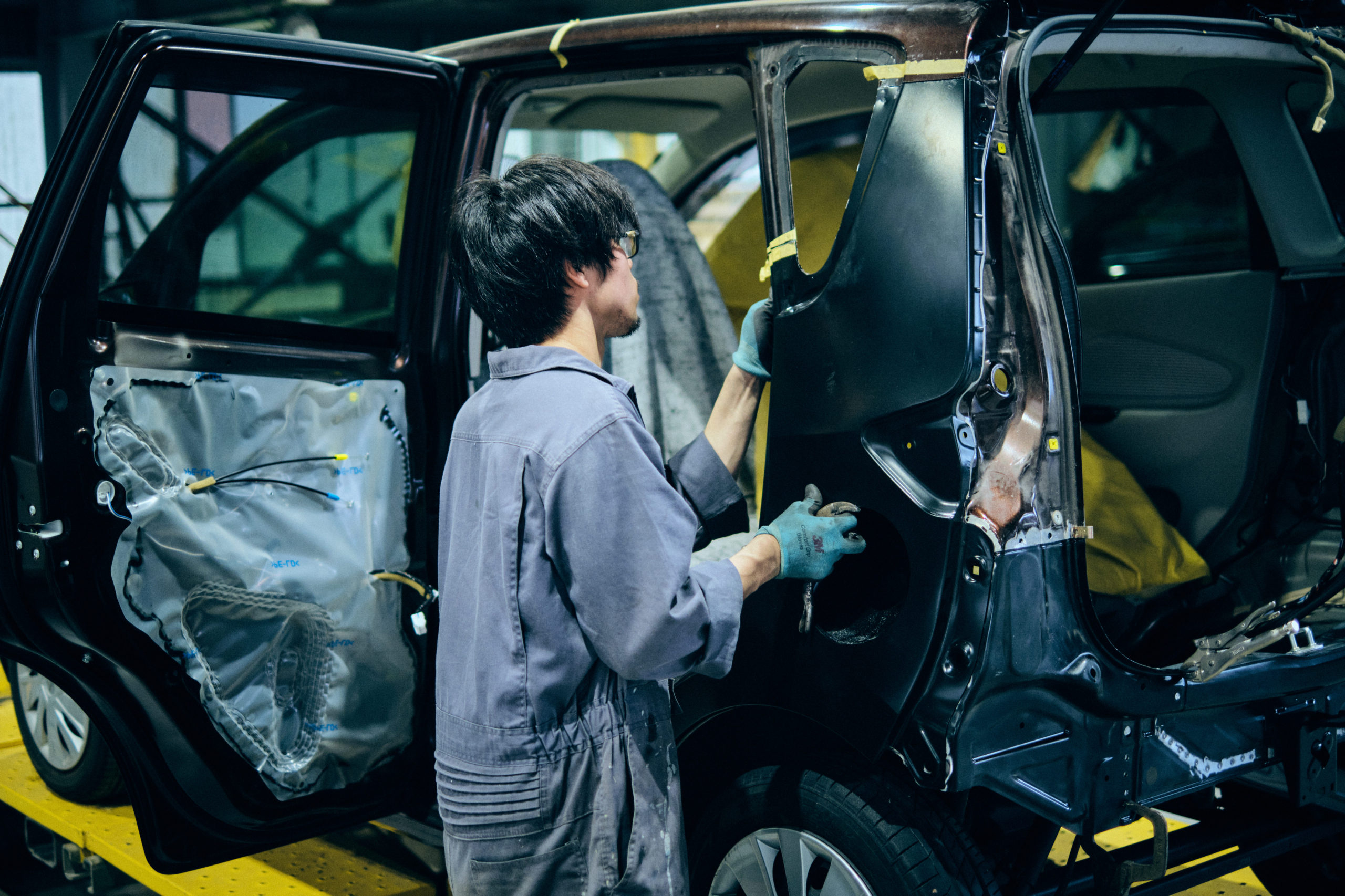 Recruit - 旭自動車株式会社